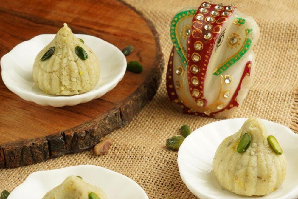 Badam Pista Star – Agra Sweets Banjara