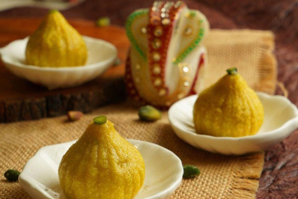 Baked Badam Star – Agra Sweets Banjara