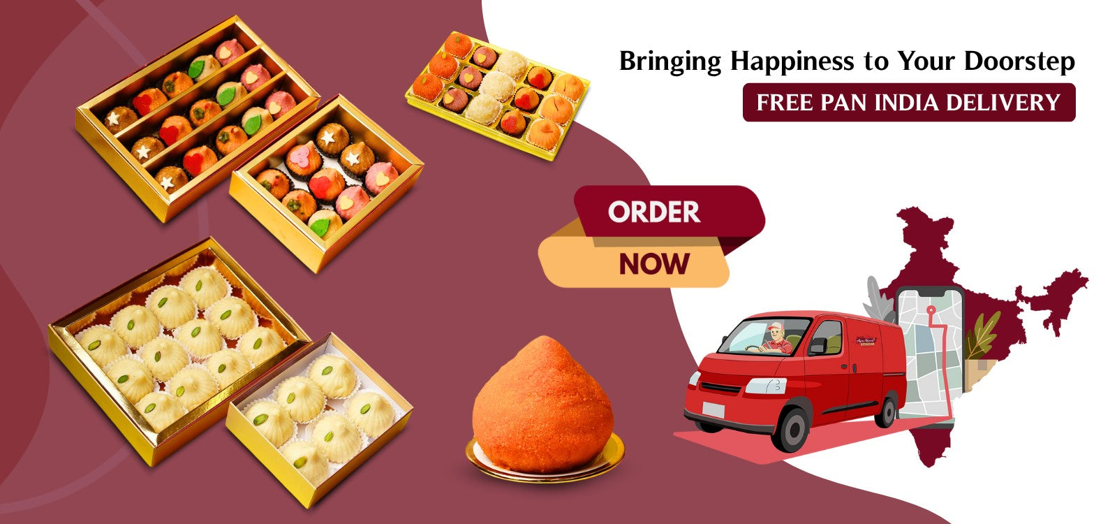 Buy Sweets & Biscuits Online in Hyderabad – Agra Sweets Banjara