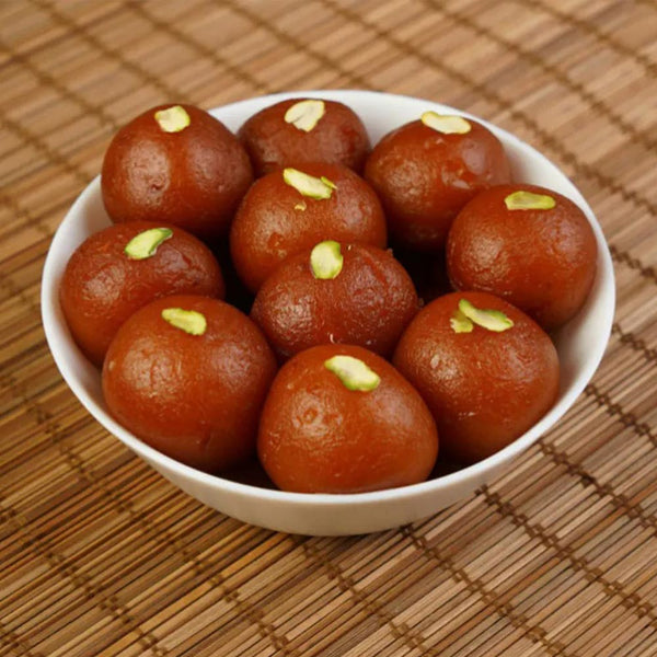 Buy Best Gulab Jamoon Online at Best Price - Agra Sweets Banjara