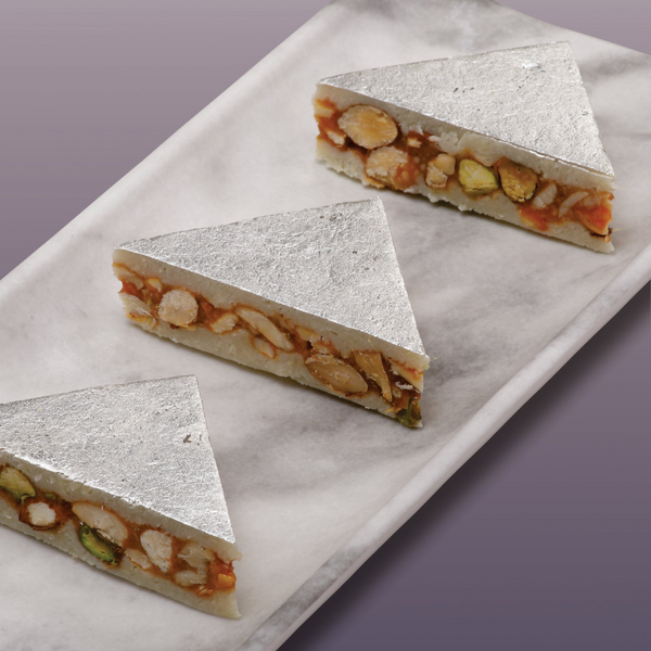 Buy Kaju Sandwich Online at Best Price - Agra Sweets Banjara
