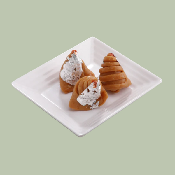 Sweet Samosa – Agra Sweets Banjara