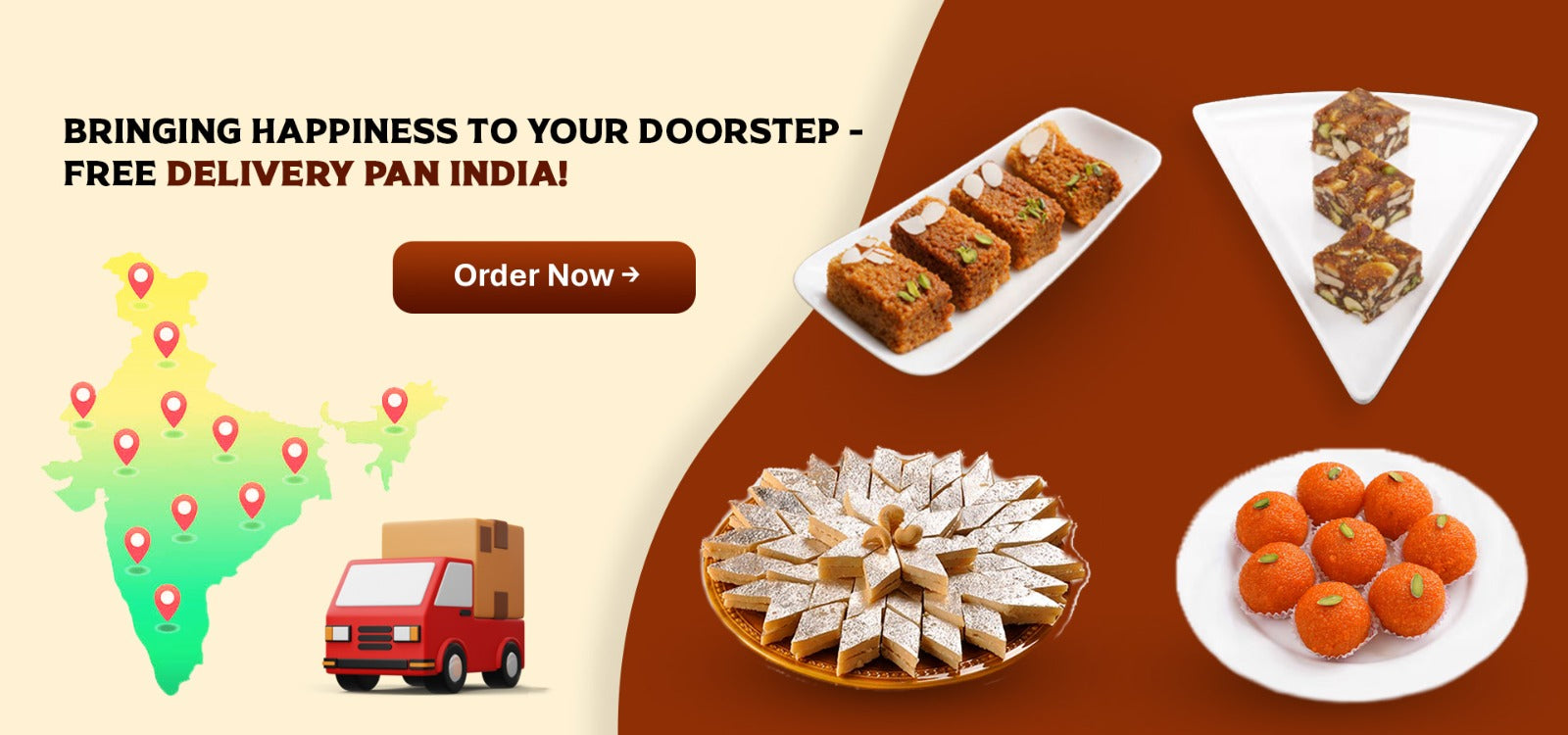 Buy Sweets & Biscuits Online in Hyderabad – Agra Sweets Banjara