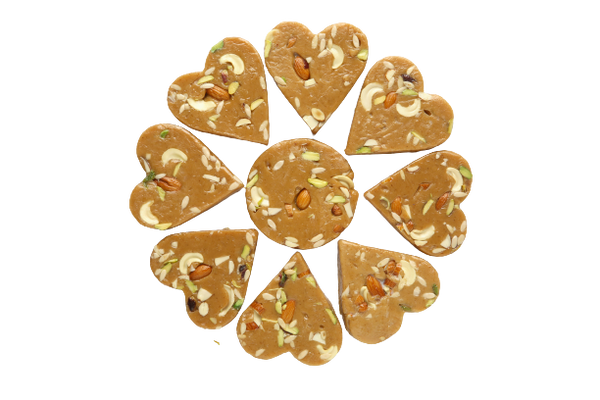 Buy Best Dry Fruit Soan Patti Online at Best Price - Agra Sweets Banjara